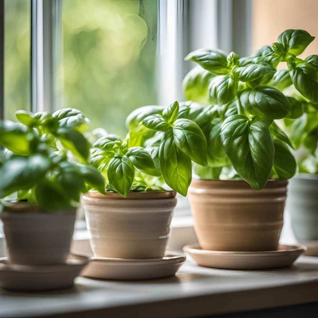 How Can I Successfully Grow Herbs Indoor Year-Round? - Time Of Garden